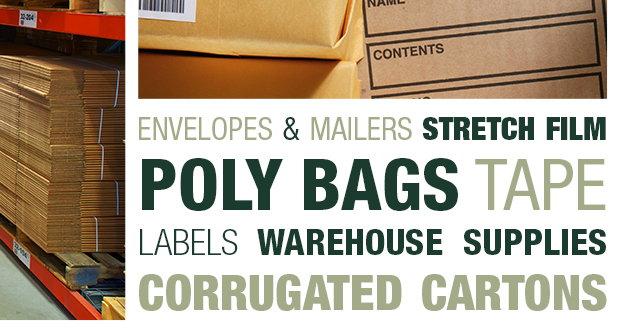 Packaging Supplies, Boxes, Shipping Supplies, and Shipping Boxes at ...
